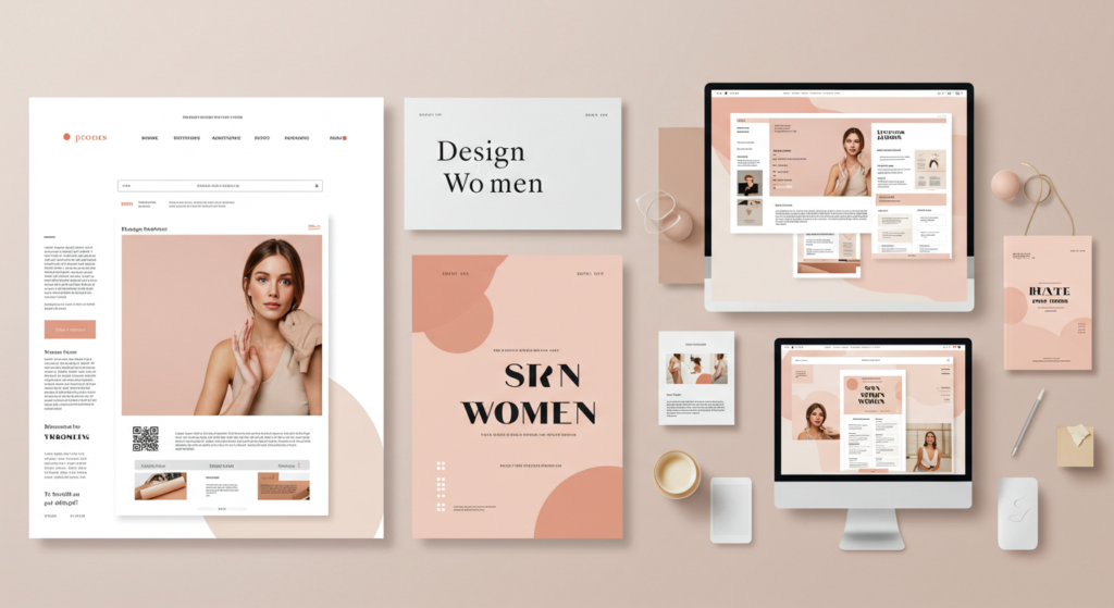 プロが伝授！女性向けデザインの年代別トレンドとポイント、NG例を紹介 | 株式会社LEFANA（レファーナ）