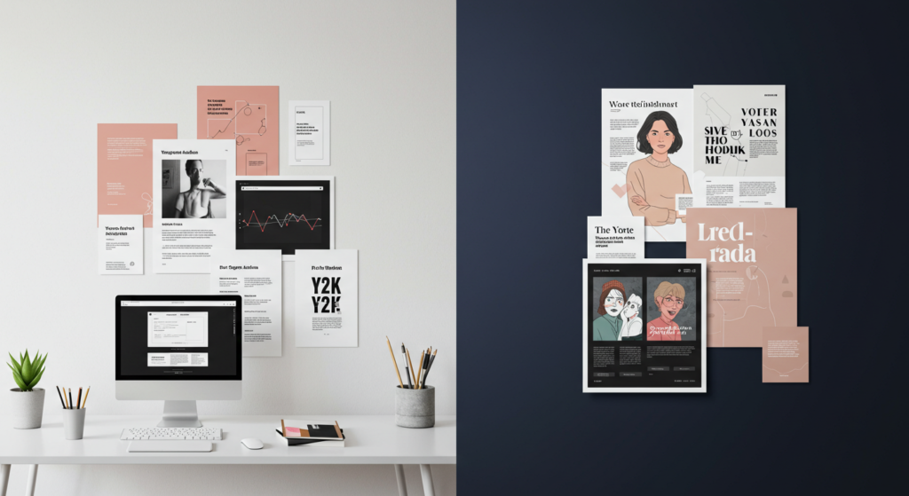 プロが伝授！女性向けデザインの年代別トレンドとポイント、NG例を紹介 | 株式会社LEFANA（レファーナ）